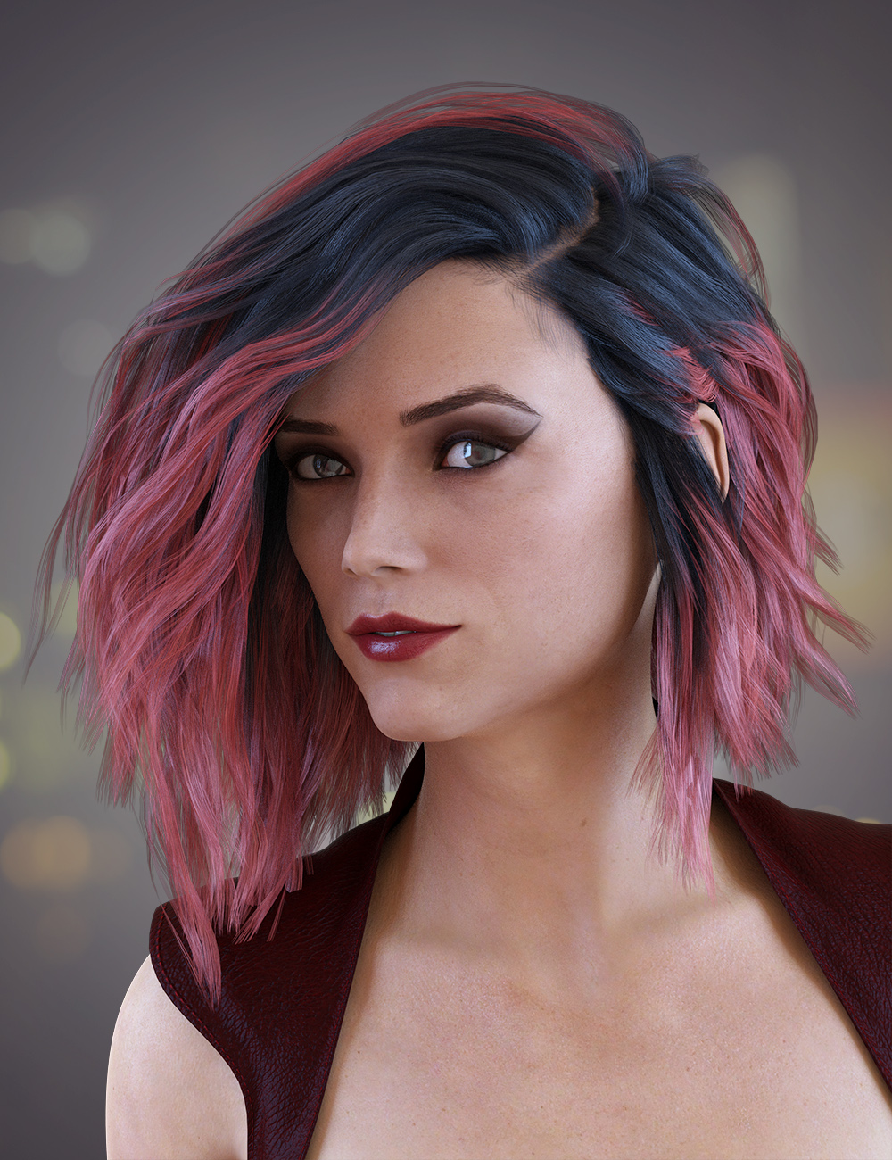 Amanda for Genesis 8 Female | Daz 3D