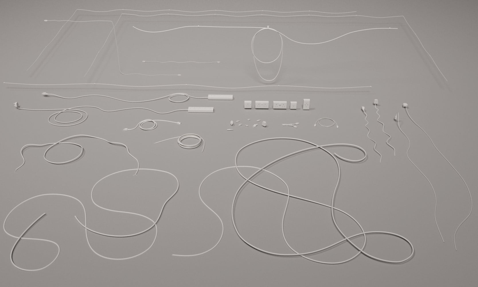 Everyday Cables | Daz 3D