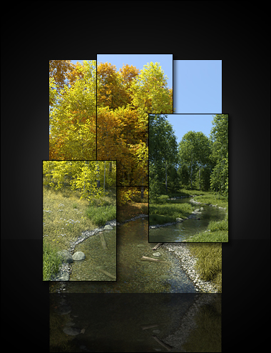UltraScenery - Realistic Landscape System [Documentation Center]
