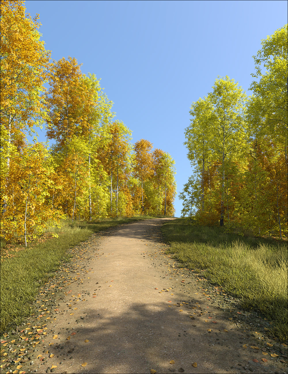 UltraScenery - Realistic Landscape System | Daz 3D