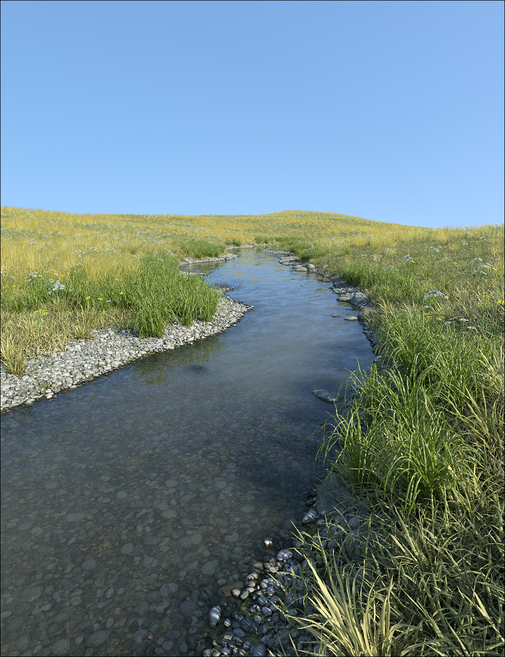 UltraScenery - Realistic Landscape System | Daz 3D