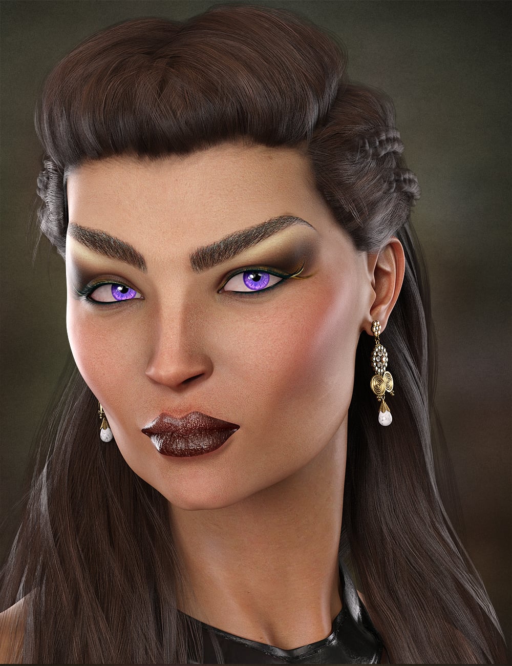 Bexx For Josephene 8 | Daz 3D