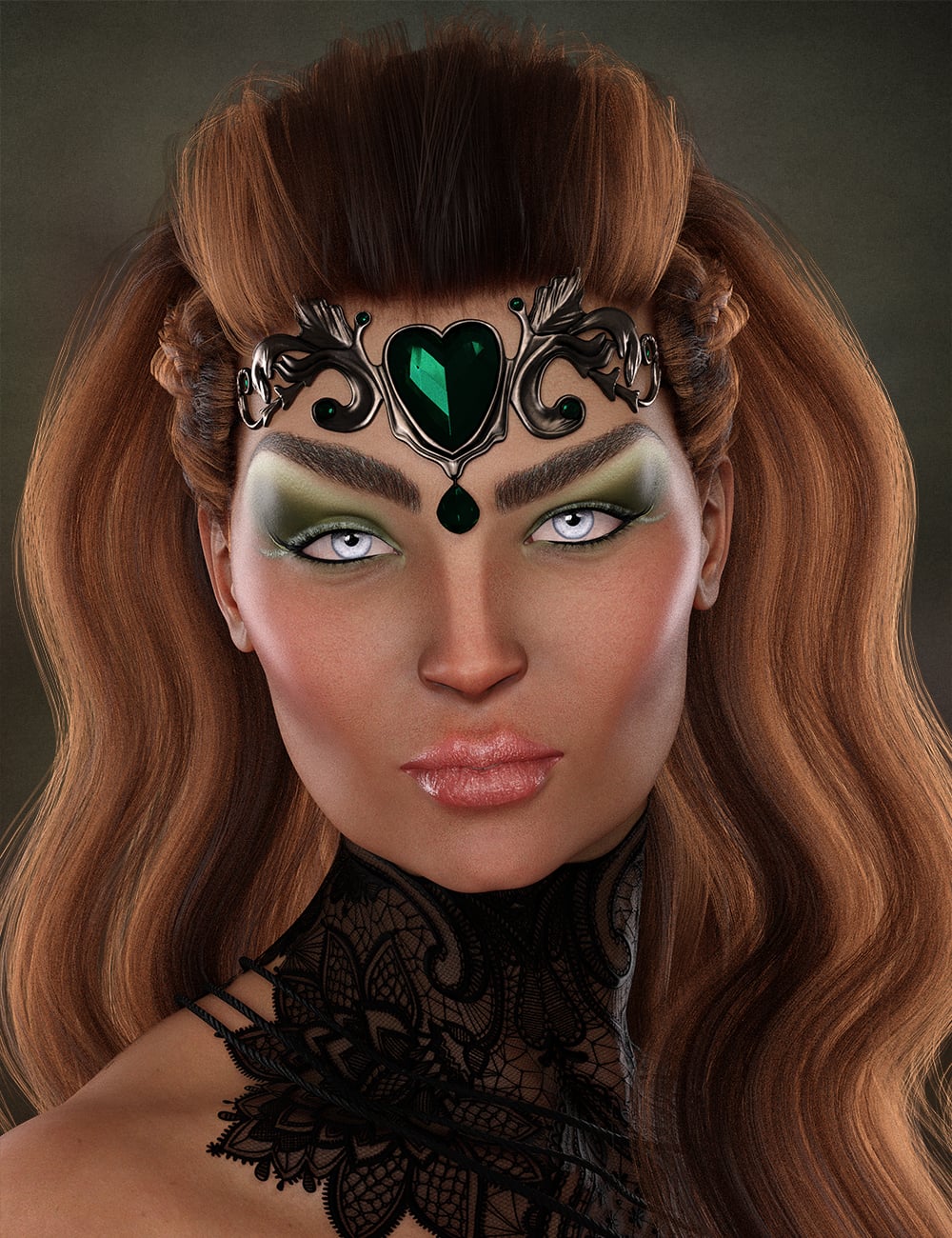 Bexx For Josephene 8 | Daz 3D