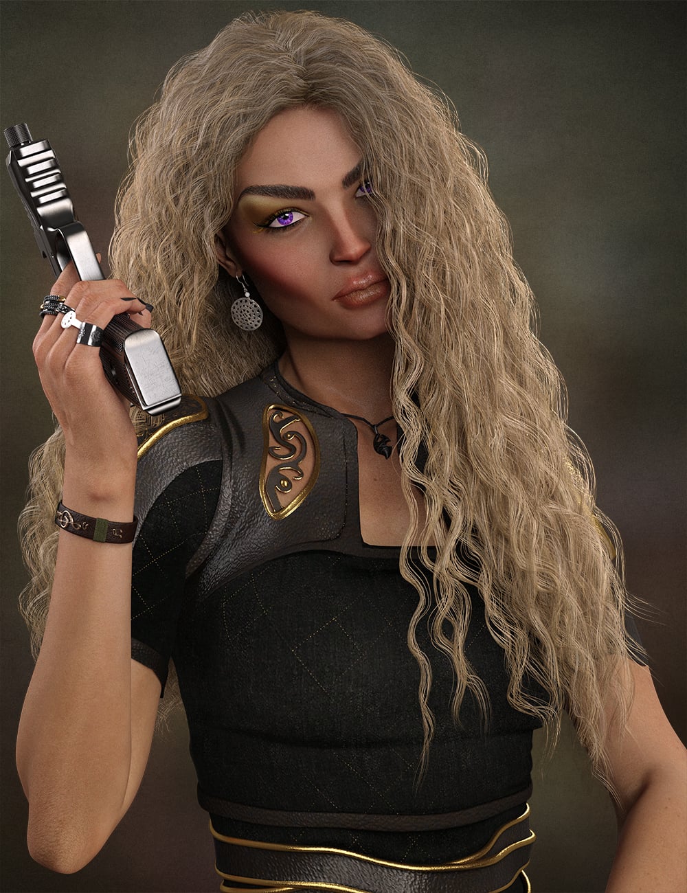 Bexx For Josephene 8 | Daz 3D