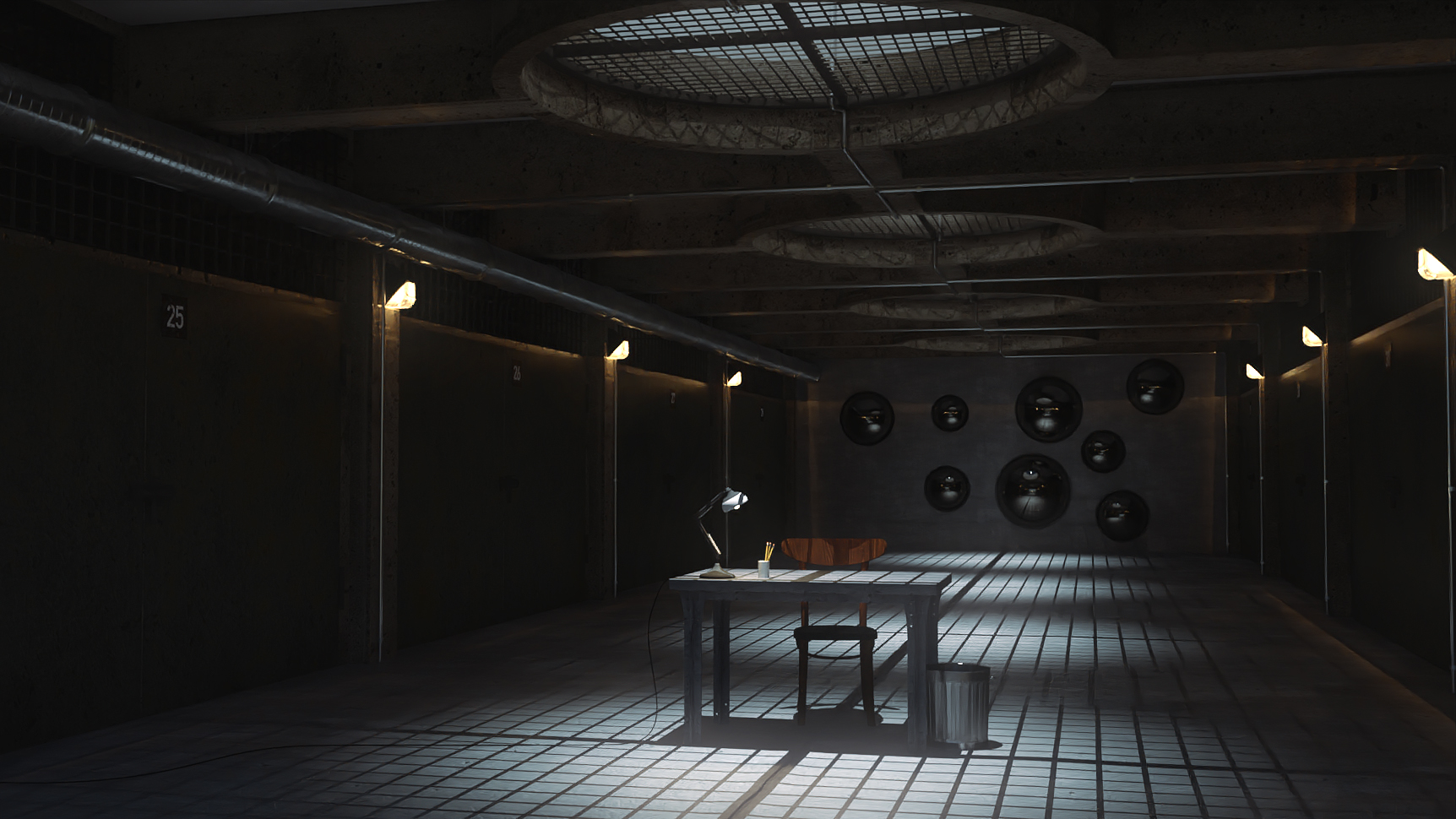 The Black Project | Daz 3D