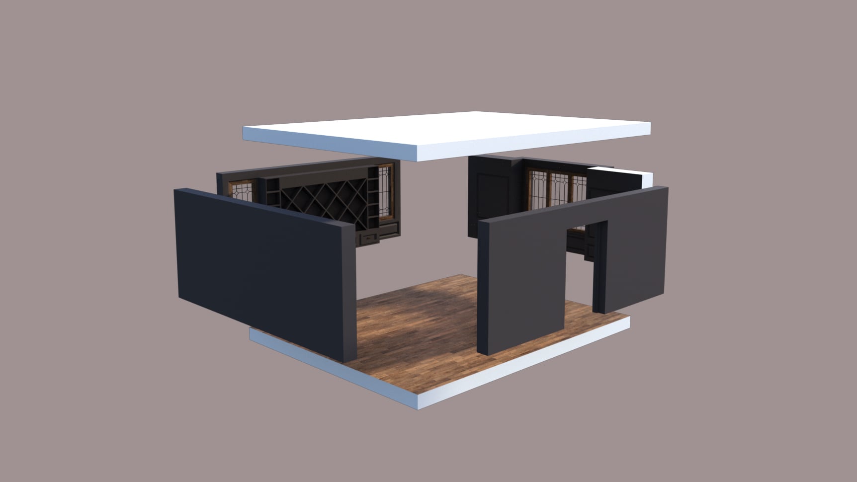 Executive Office | Daz 3D