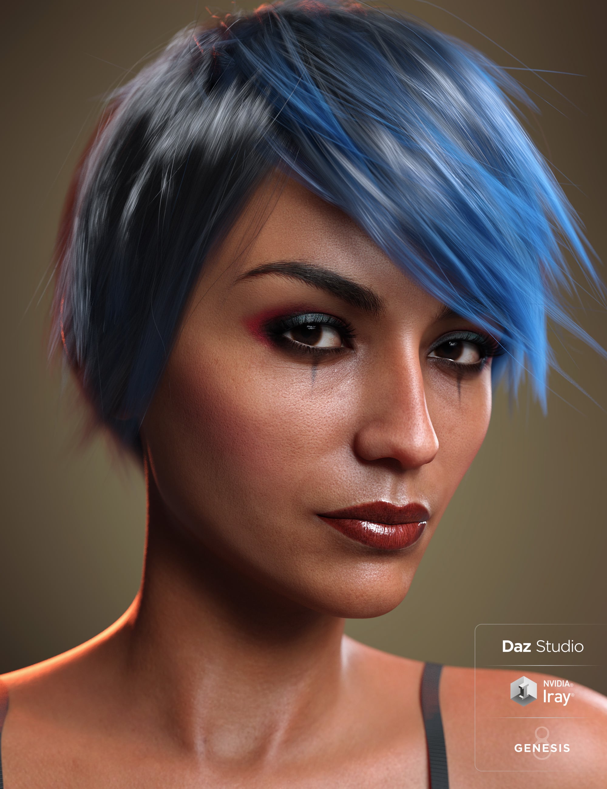 Sahira 8 | Daz 3D