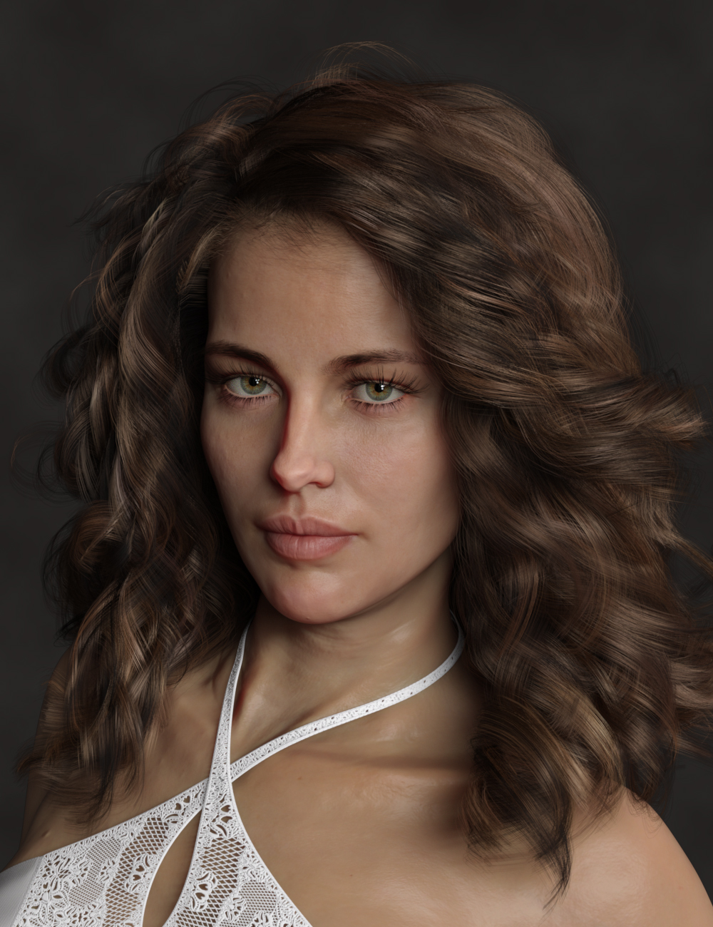 Josephene 8 Pro Bundle | Daz 3D