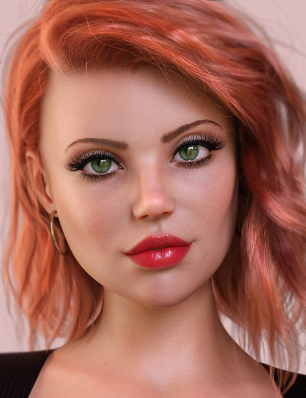 Josephene 8 Pro Bundle | Daz 3D