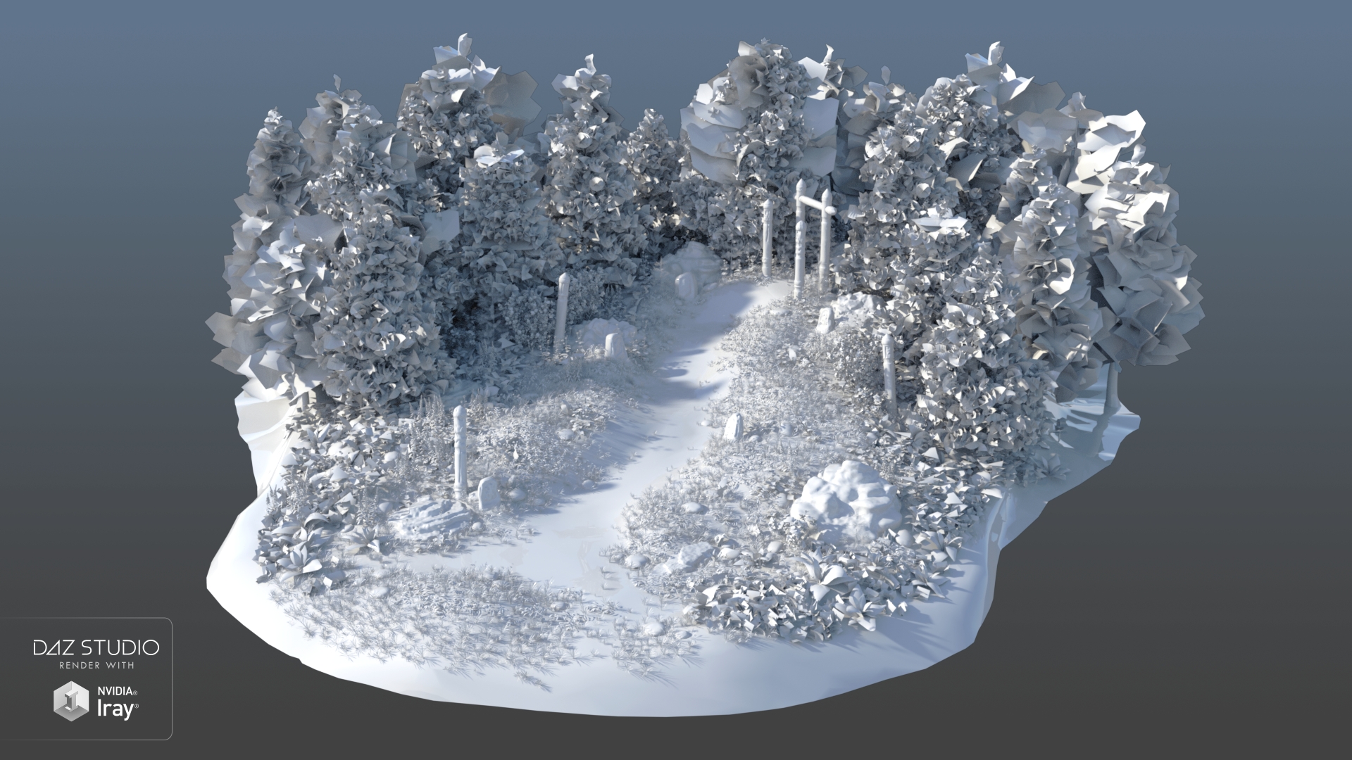 Varangian Way | Daz 3D