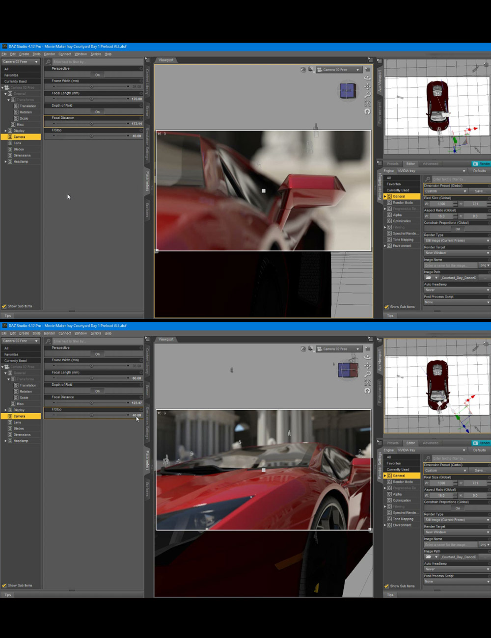 Movie Maker Iray Maestro - Video Tutorial | Daz 3D