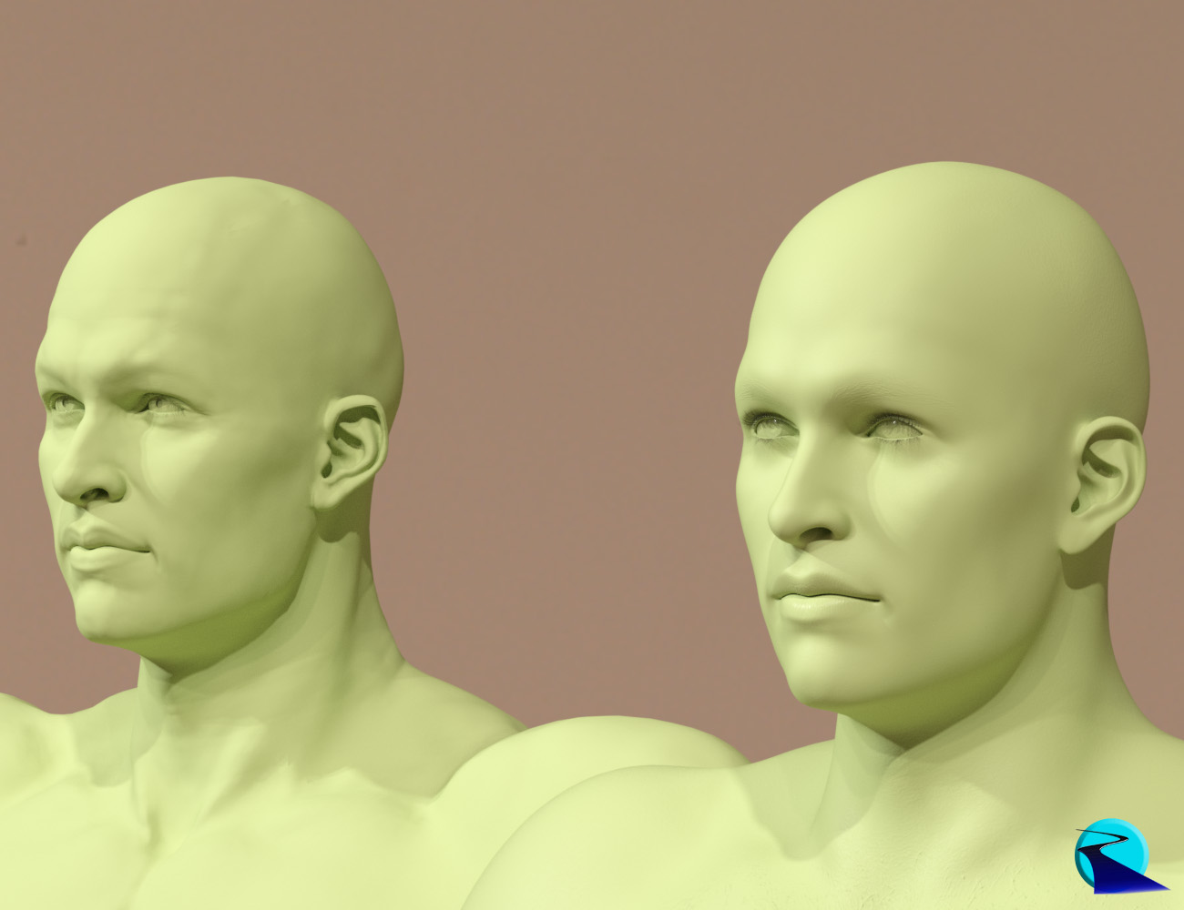 Character Converter from Genesis 2 Male to Genesis 8 Male | Daz 3D