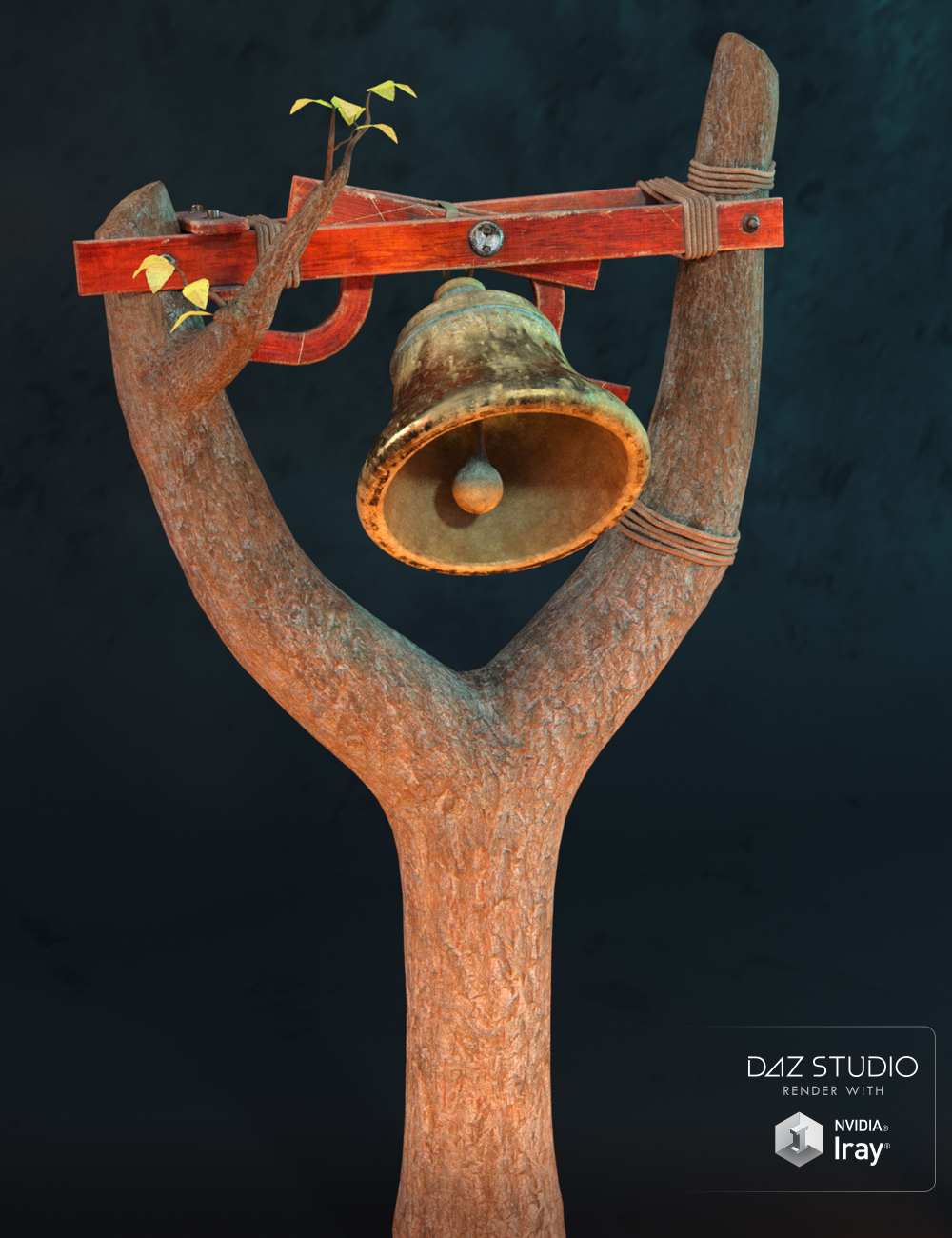 Brutal Weapons for Ogre HD | Daz 3D