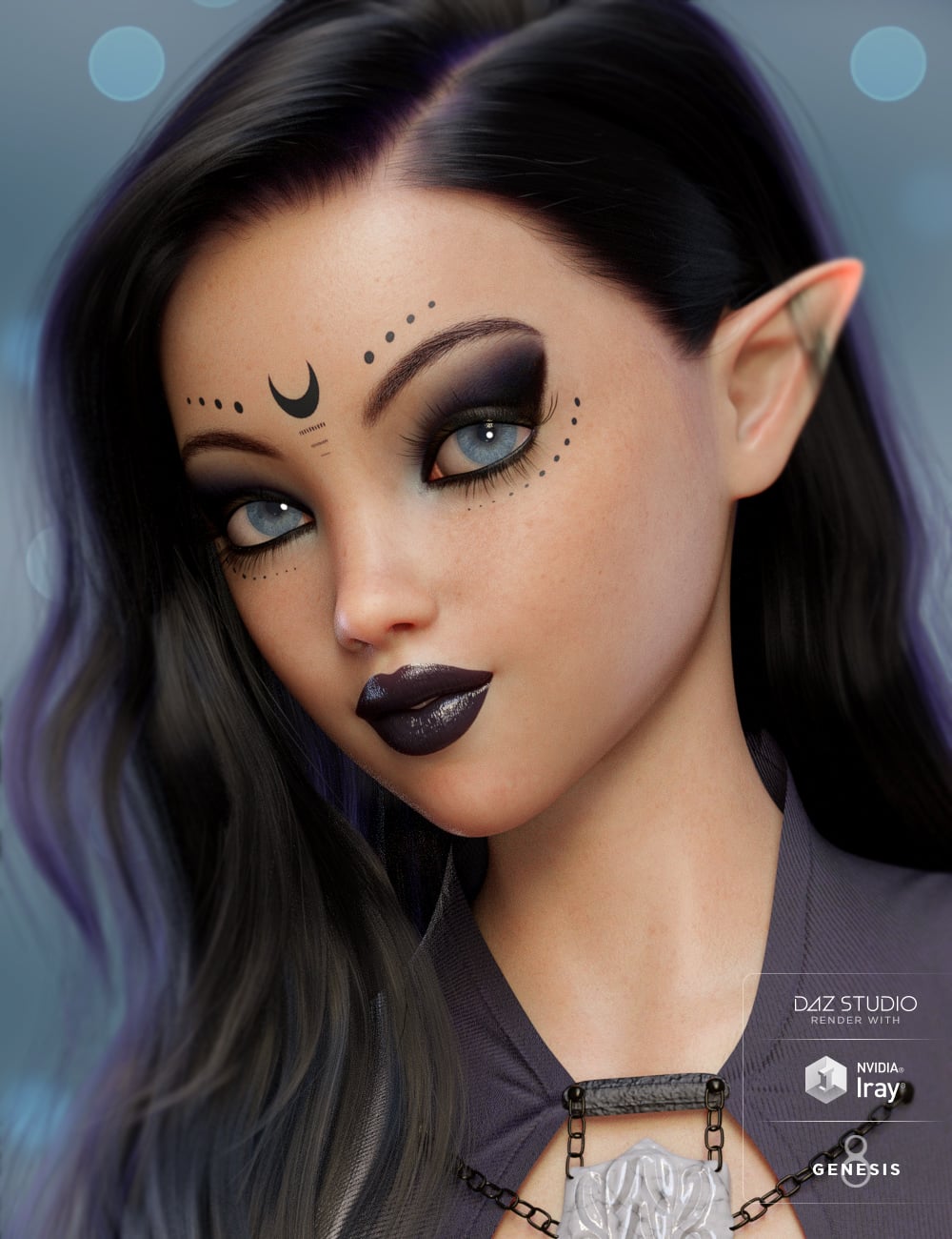 Daisy 8 | Daz 3D