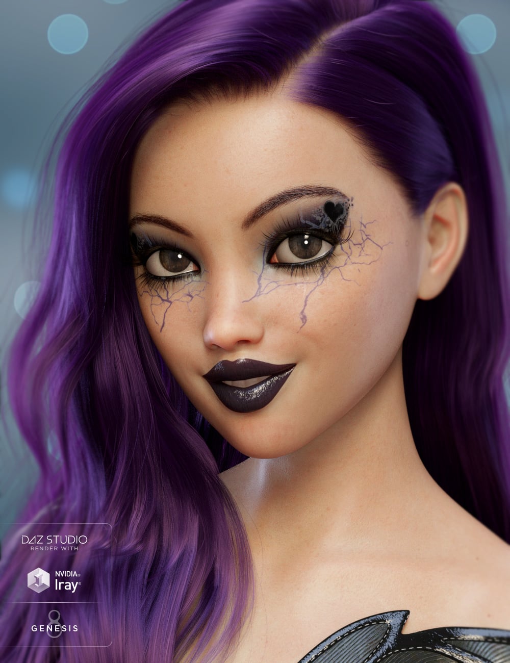 Daisy 8 | Daz 3D