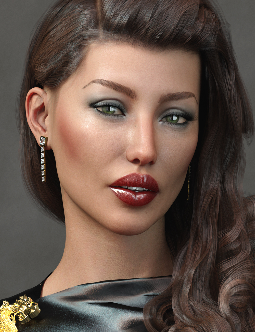 Angel HD and Her Dark Alter Ego for Genesis 8 Female | Daz 3D