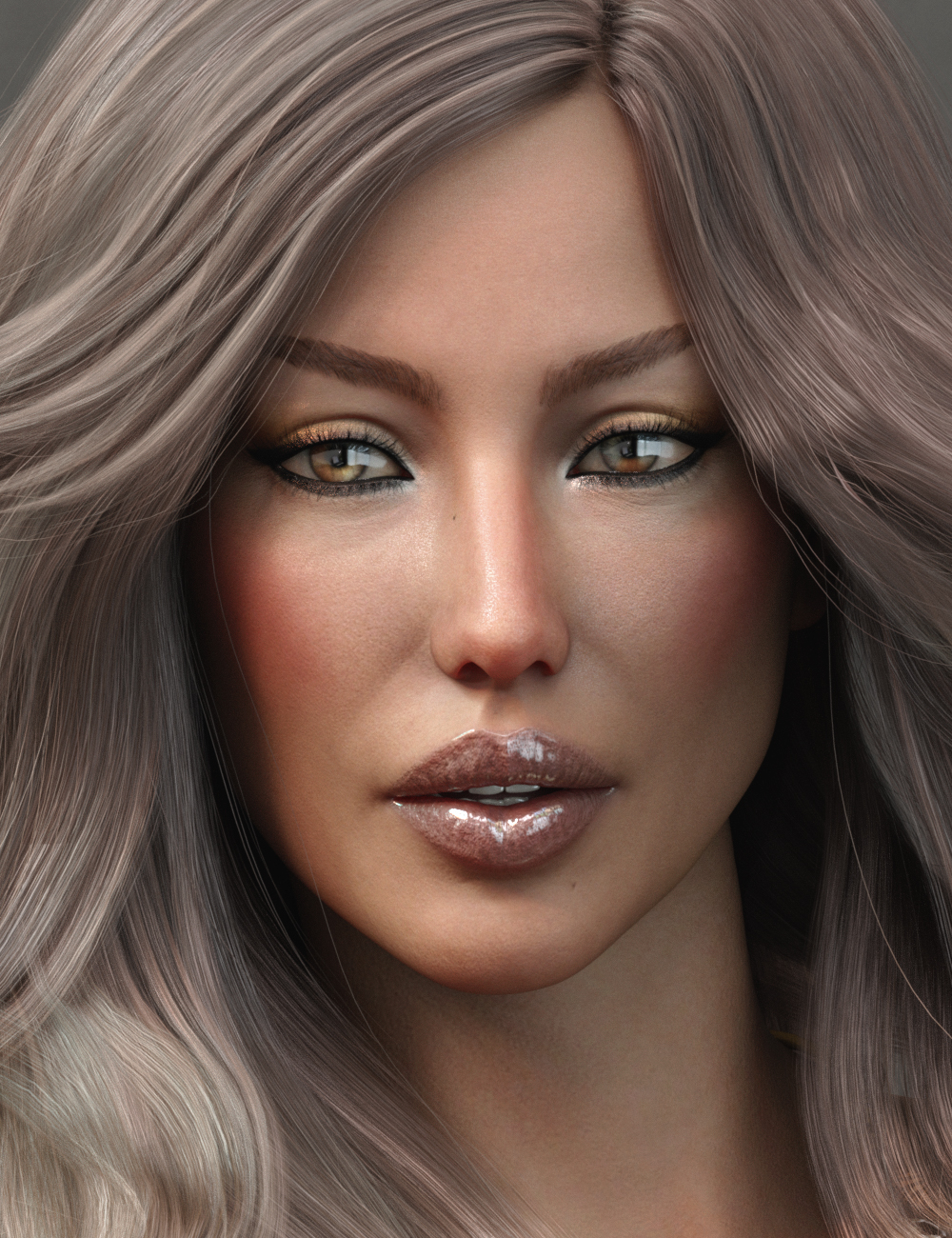 Angel HD and Her Dark Alter Ego for Genesis 8 Female | Daz 3D