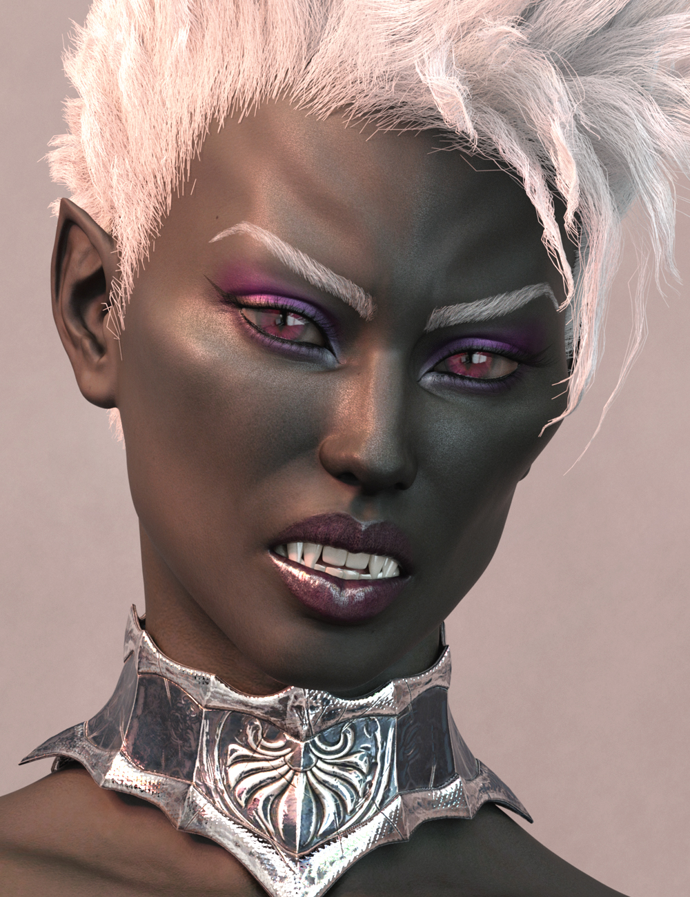 Angel HD and Her Dark Alter Ego for Genesis 8 Female | Daz 3D