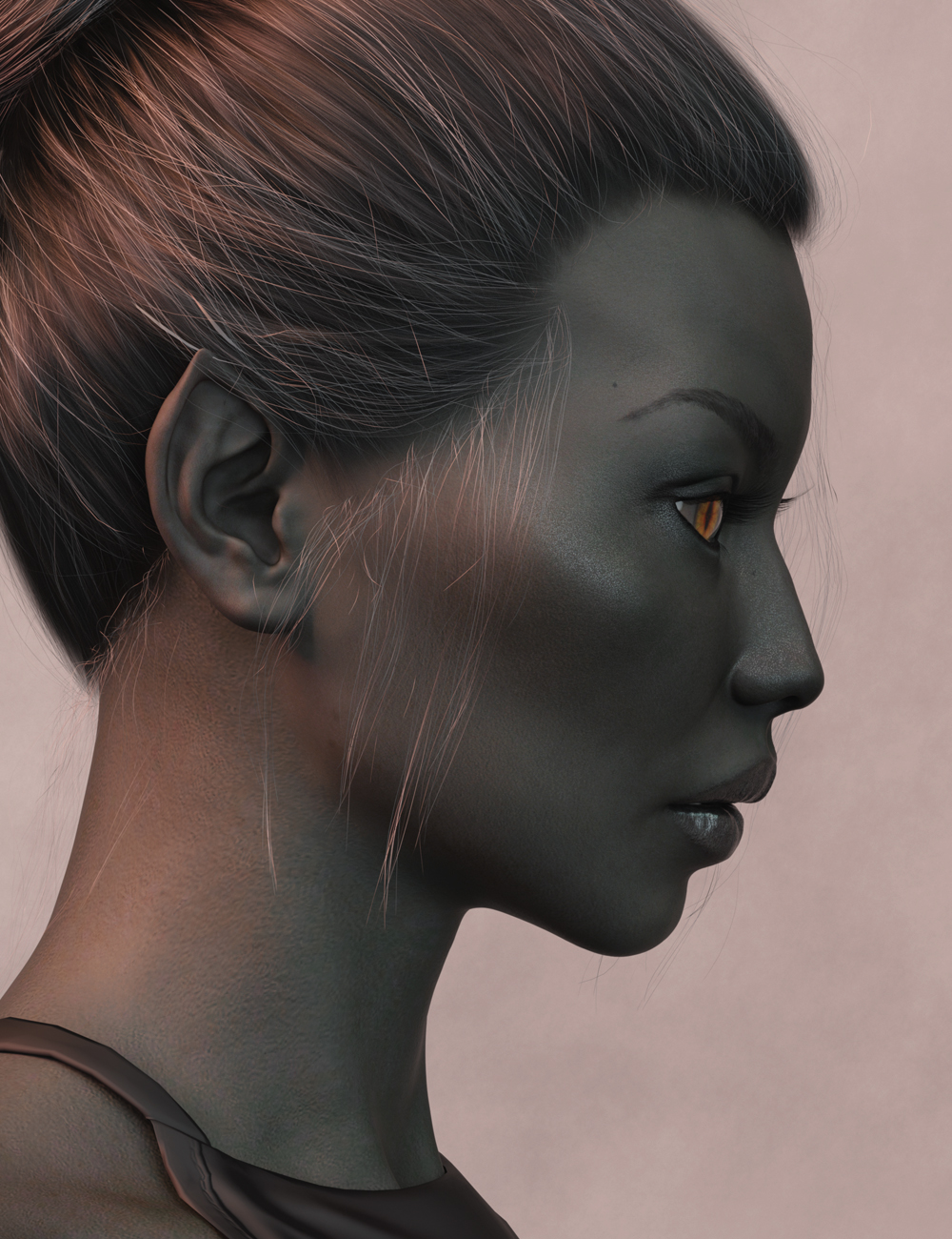 Angel HD and Her Dark Alter Ego for Genesis 8 Female | Daz 3D