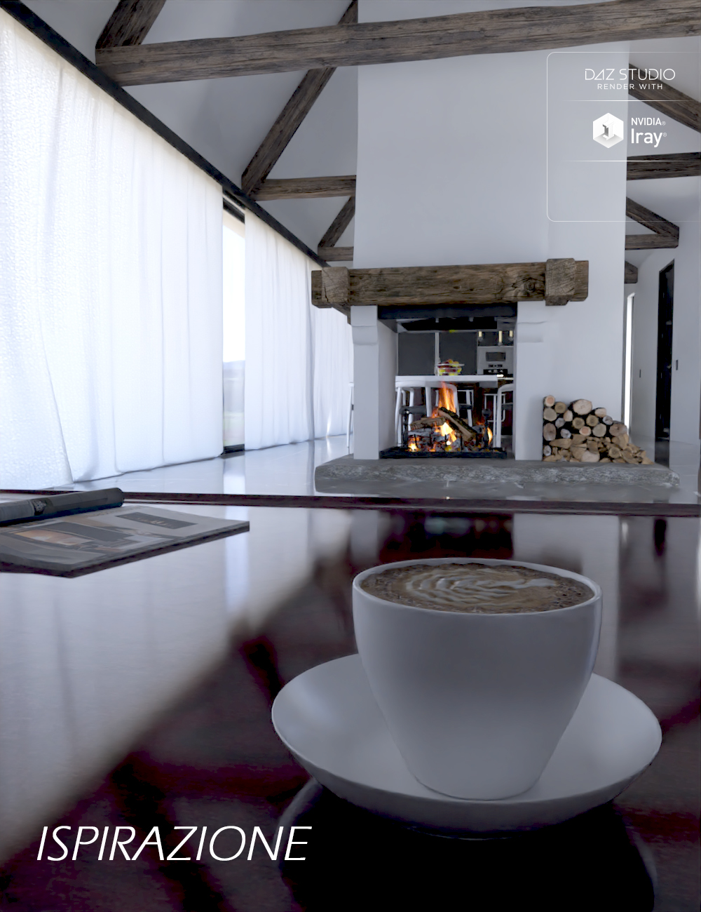 Ispirazione | Daz 3D