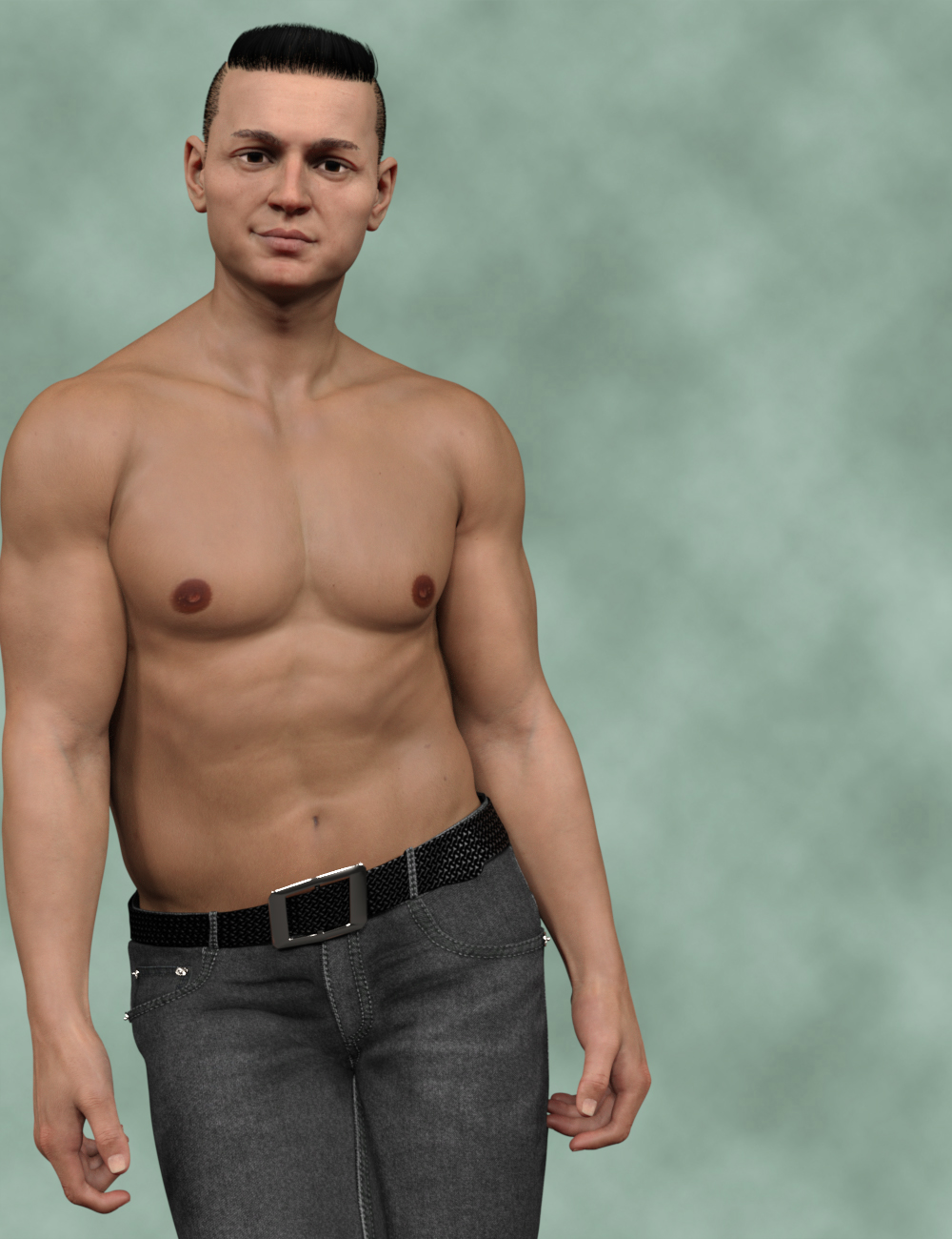 DE Laurence HD for Genesis 8 Male | Daz 3D