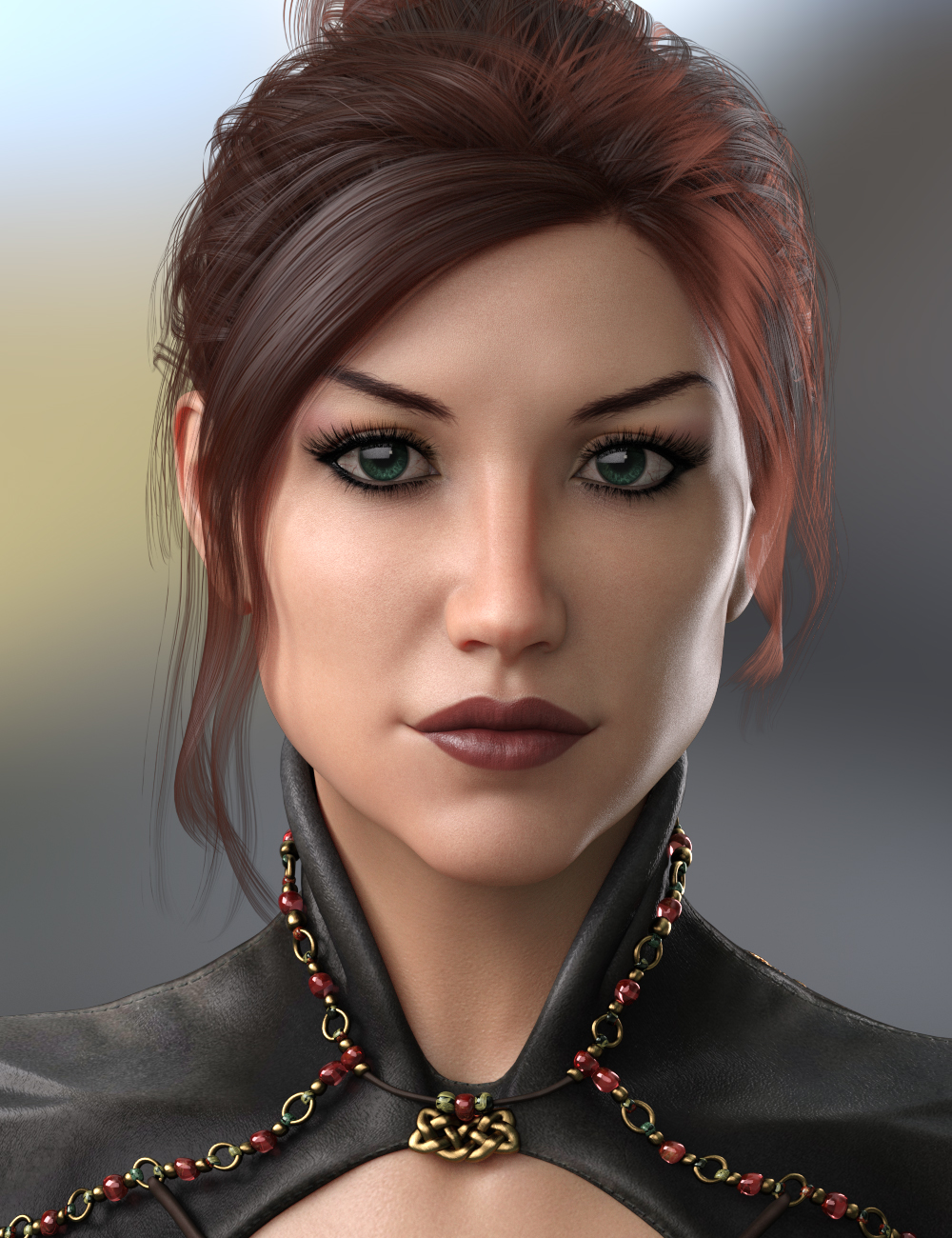 Aubrey 8 Pro Bundle | Daz 3D