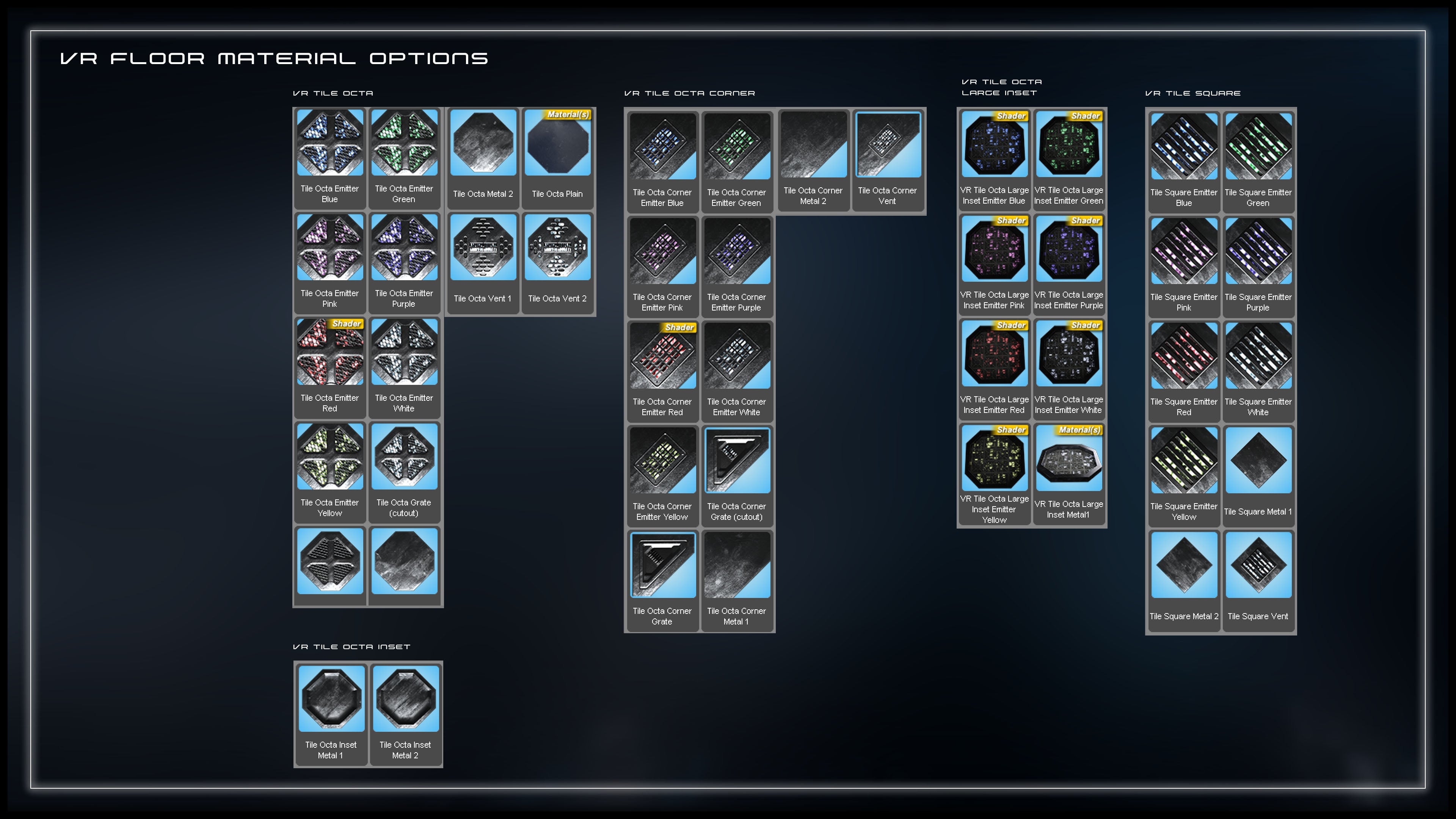VR X01 BYOS Modular | Daz 3D