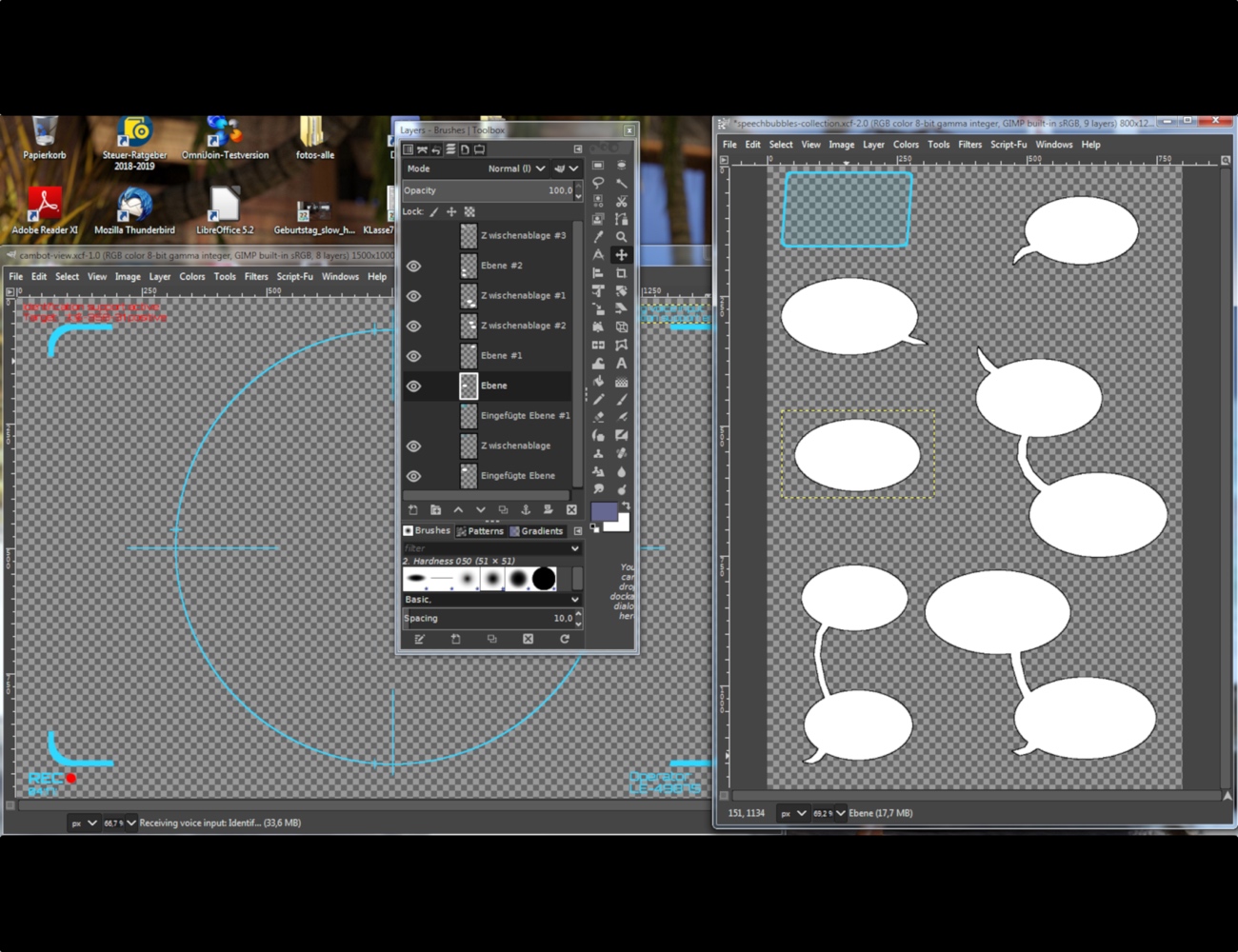 GIMP for Daz Studio Artists | Daz 3D