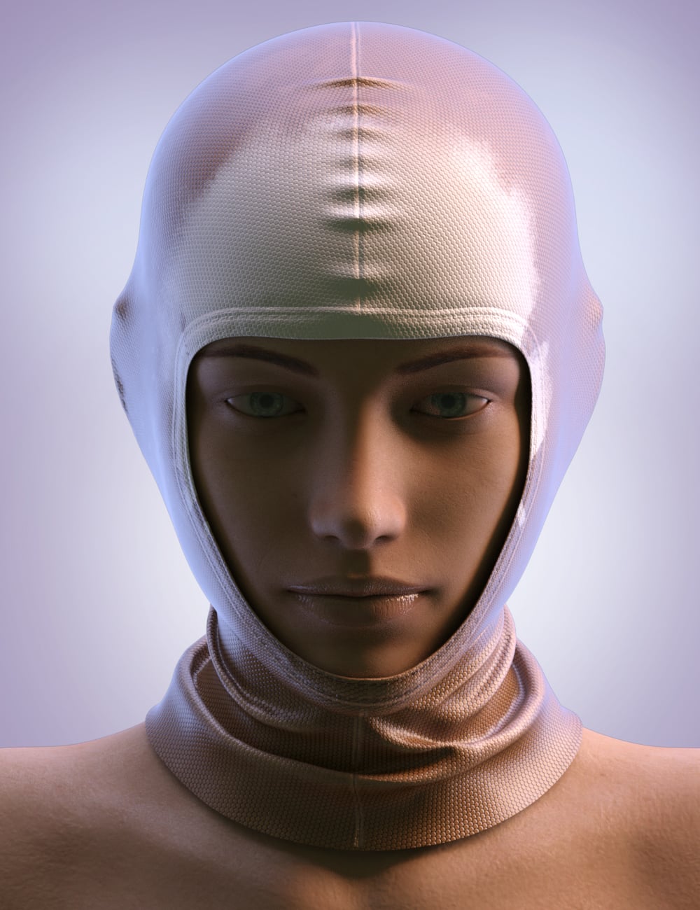 COG Balaclava Steampunk Texture Pack | Daz 3D