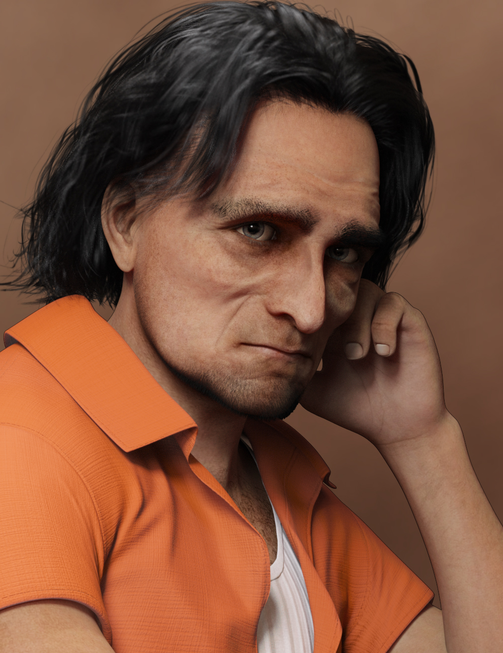 Anatoly HD for Genesis 8 Male(s) | Daz 3D