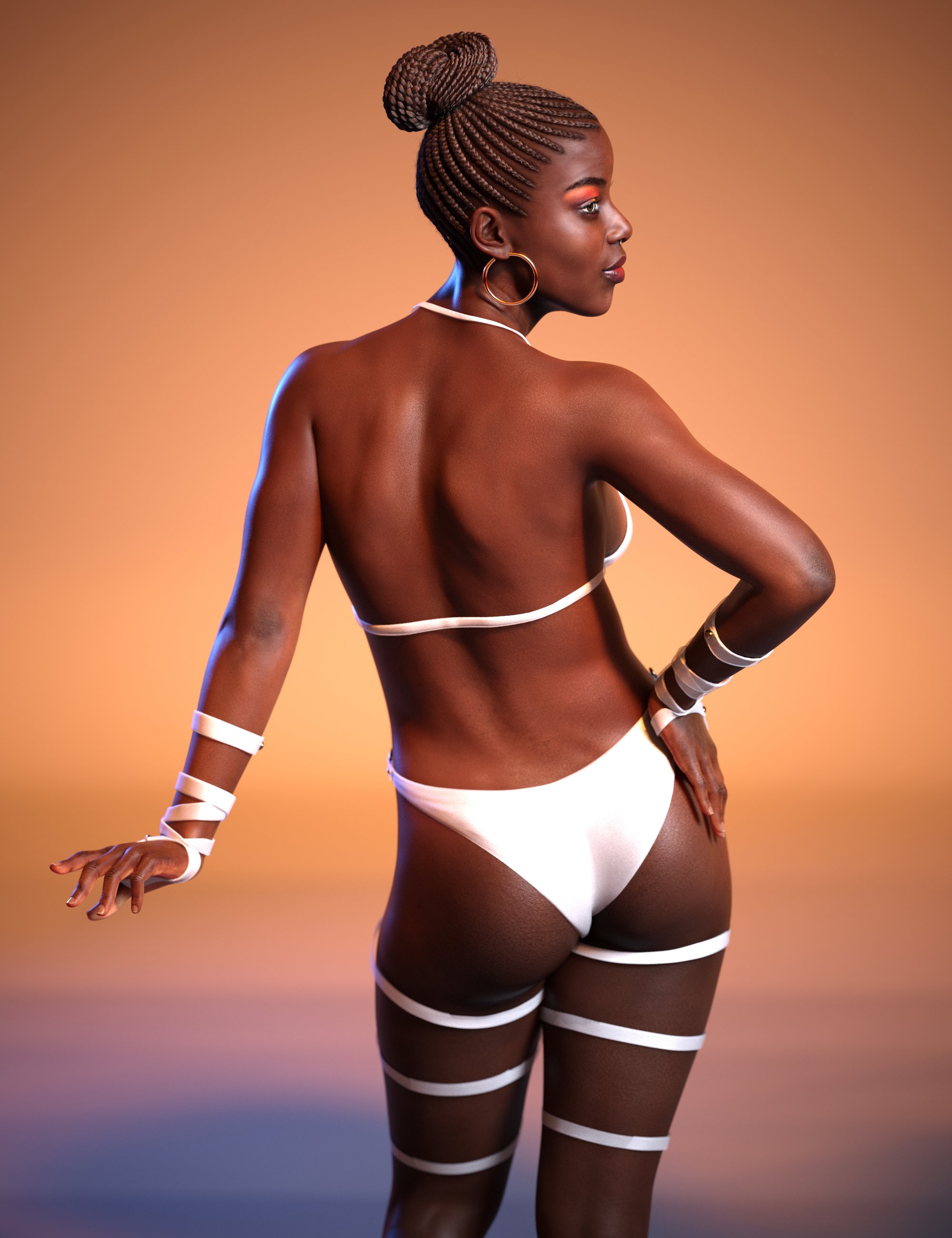 Celani 8 | Daz 3D
