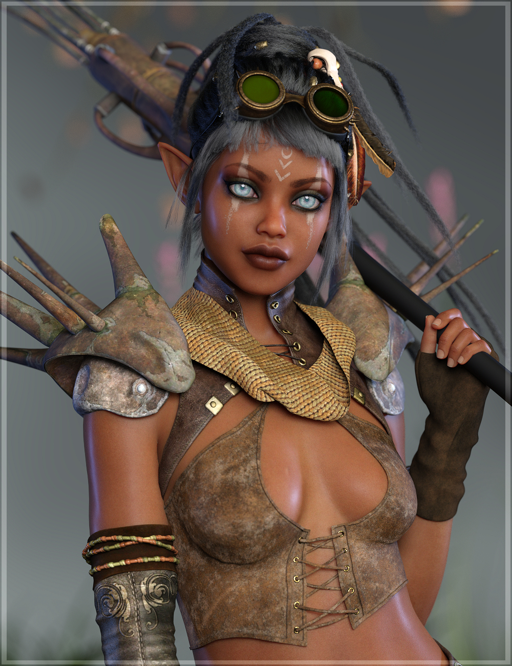 Celani 8 Pro Bundle | Daz 3D