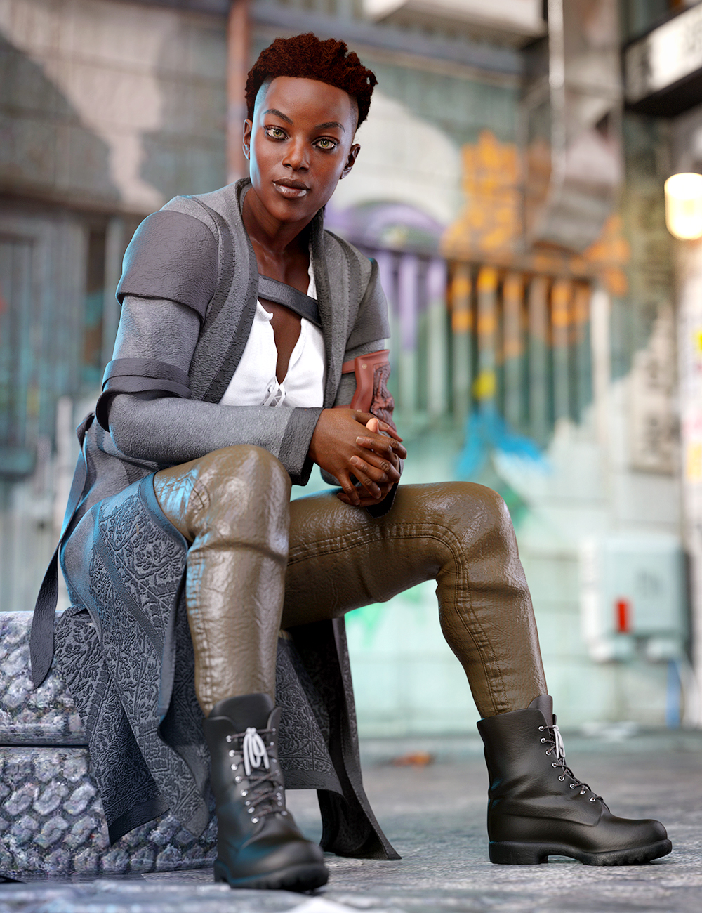 Celani 8 Pro Bundle | Daz 3D