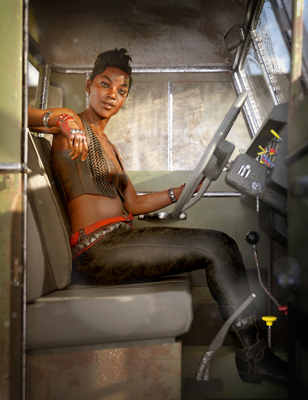Celani 8 Pro Bundle | Daz 3D