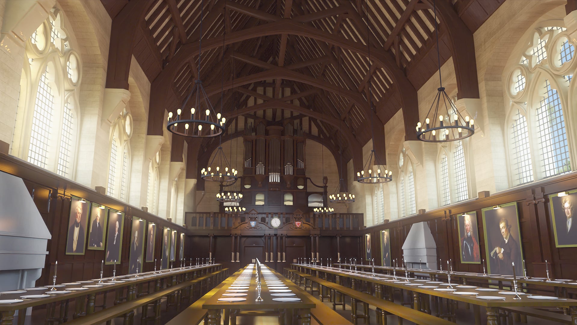 Balliol College | Daz 3D