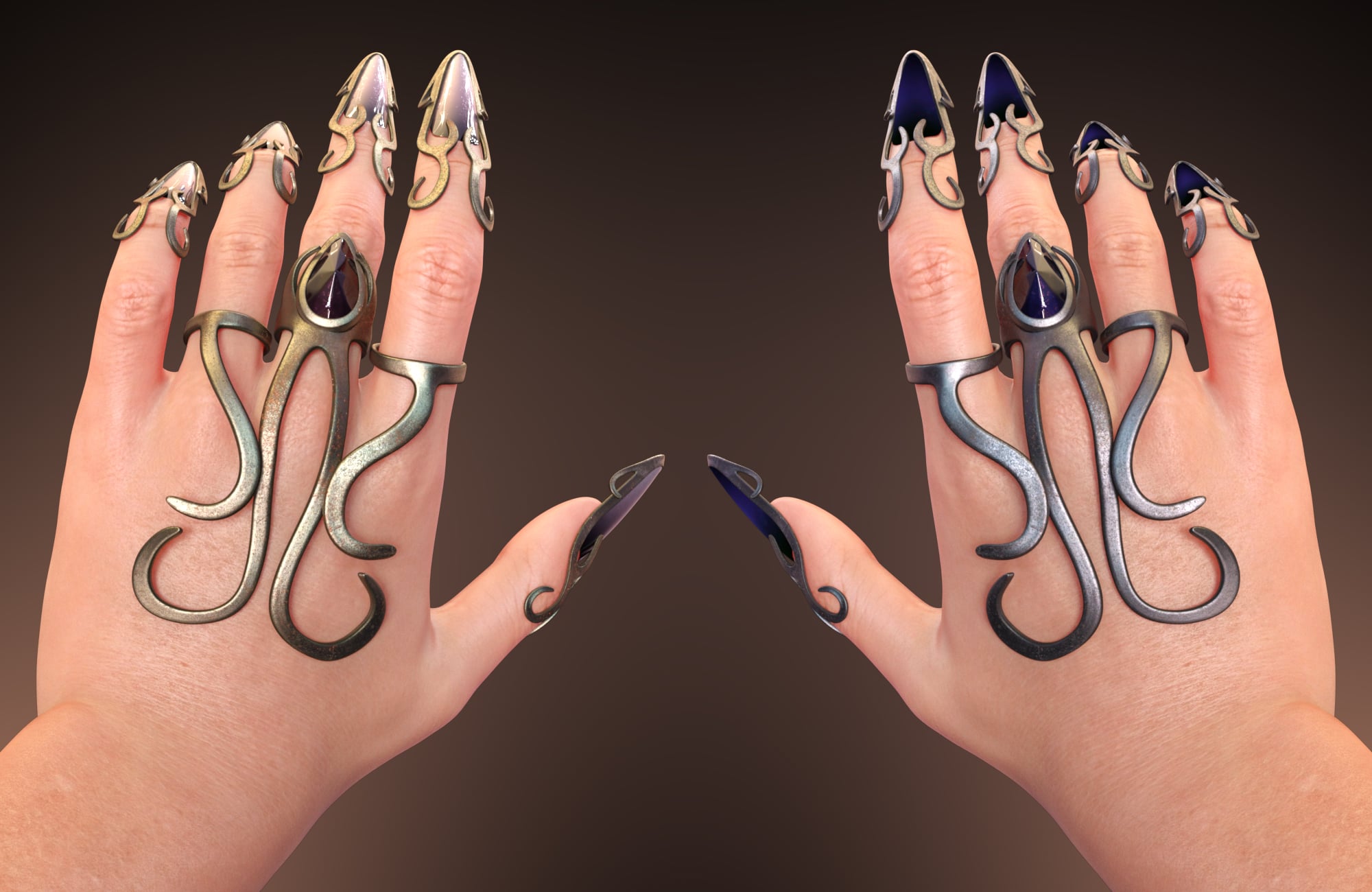 Enchanted Queen Poses and Props for Genesis 8 Female(s) | Daz 3D