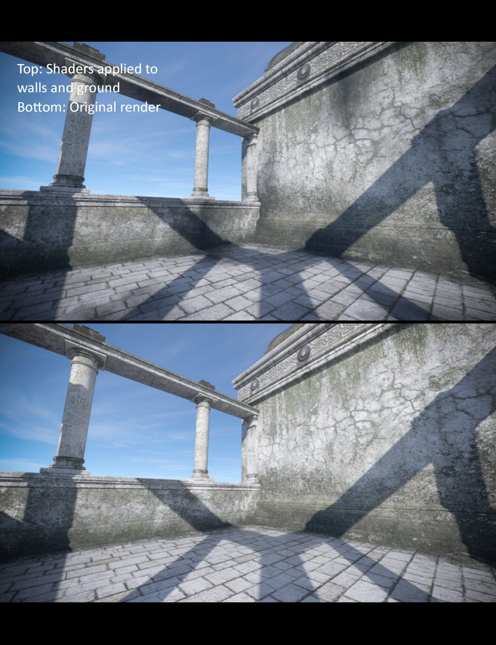 Layered Grunge Iray Shaders 2 | Daz 3D