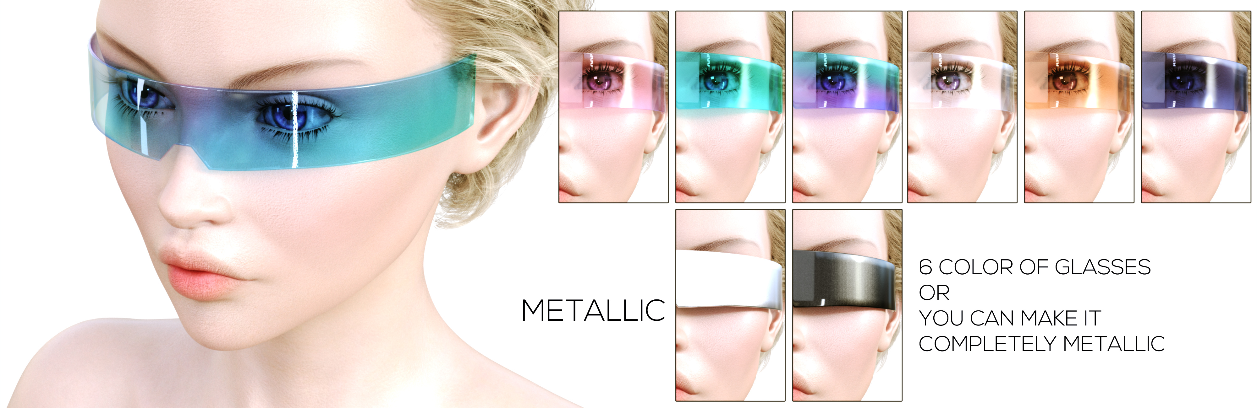 Sci-fi Essentials Bundle | Daz 3D