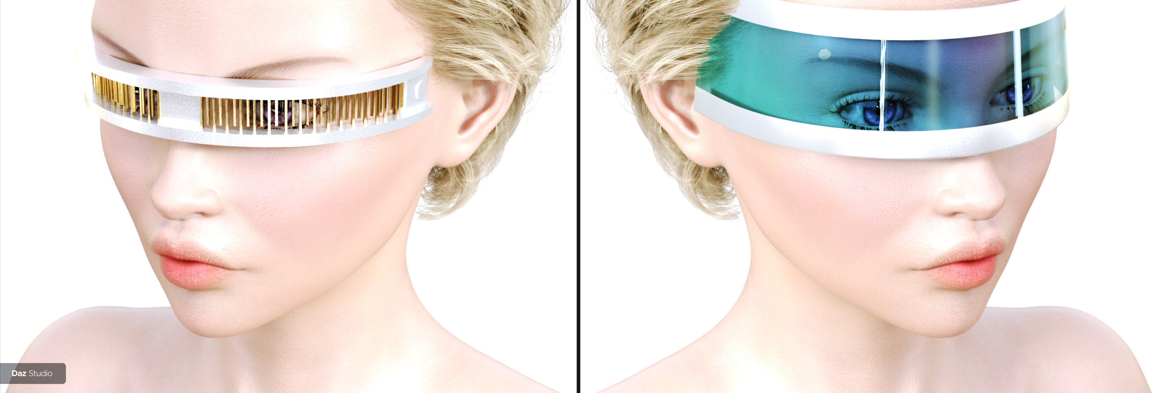 Sci-fi Essentials Bundle | Daz 3D