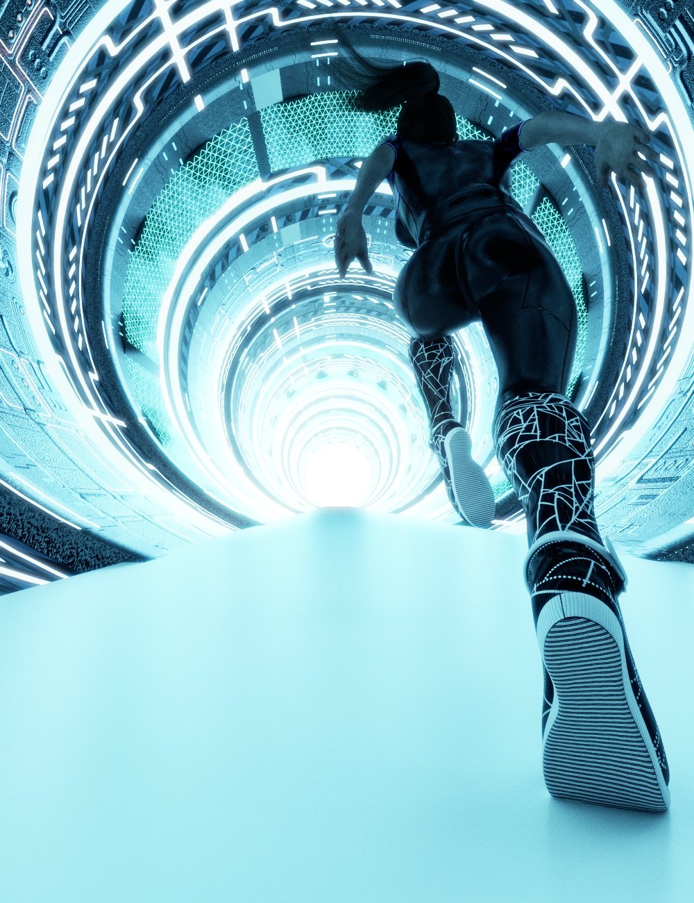 Sci-fi Essentials Bundle | Daz 3D