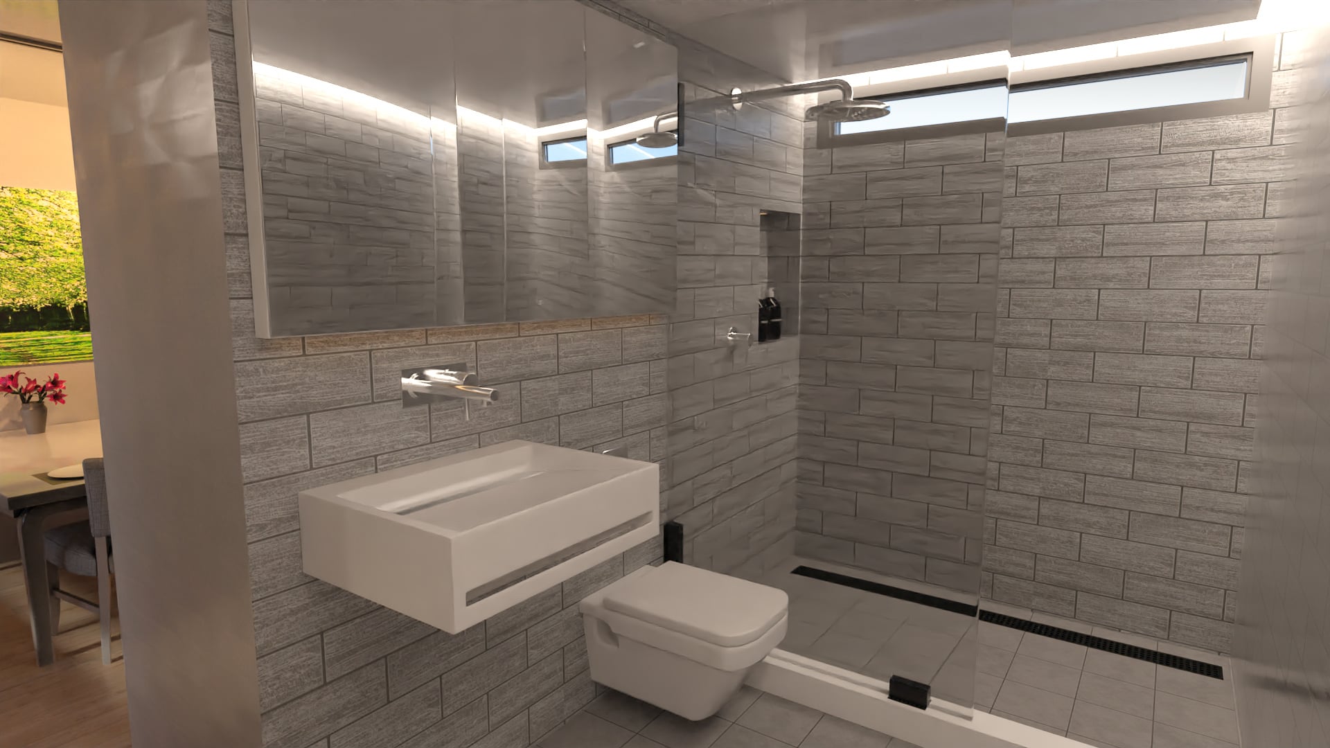 Micro Apartment | Daz 3D