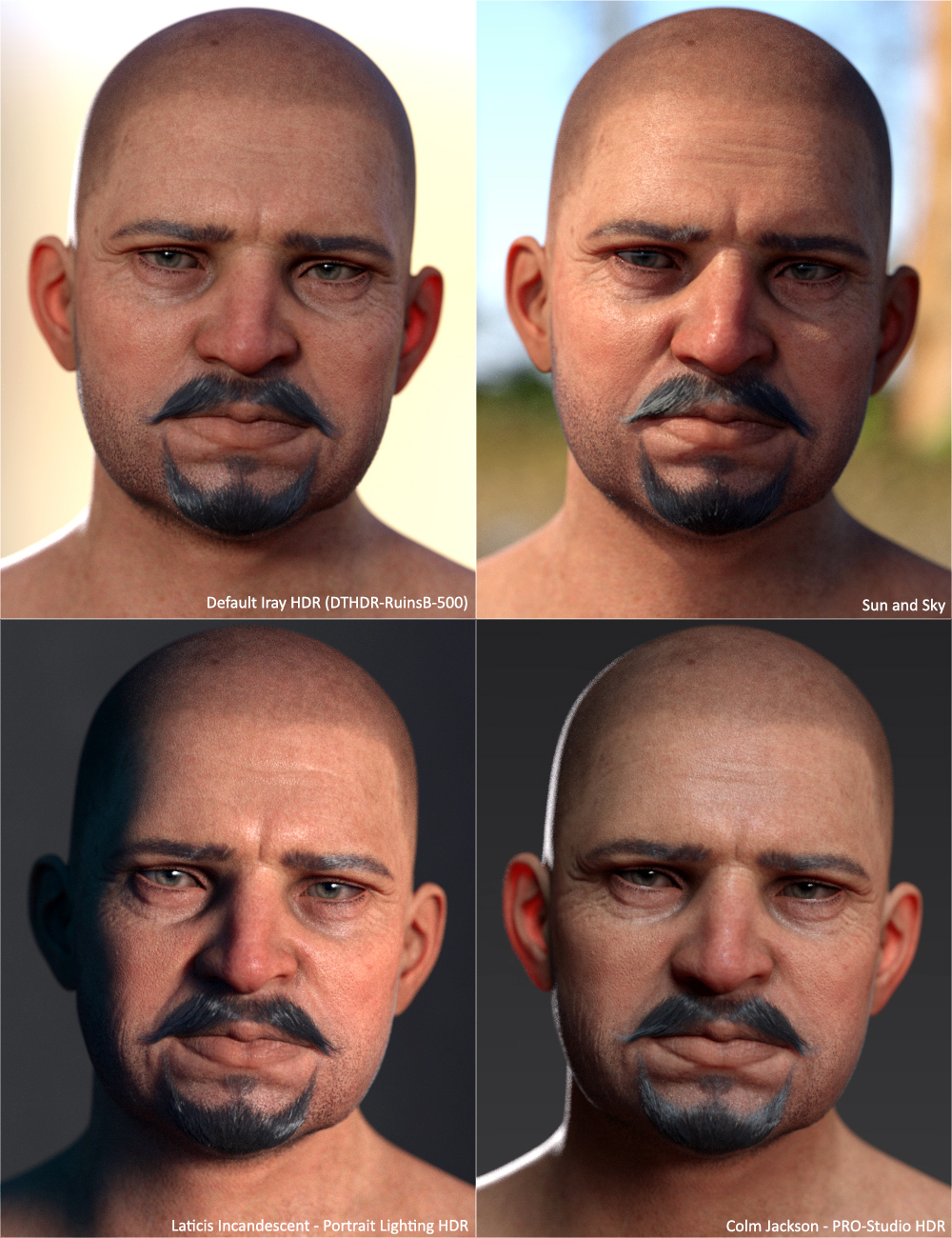 Leland for Genesis 8 Male | Daz 3D