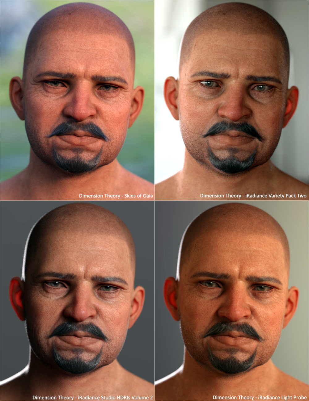 Leland for Genesis 8 Male | Daz 3D
