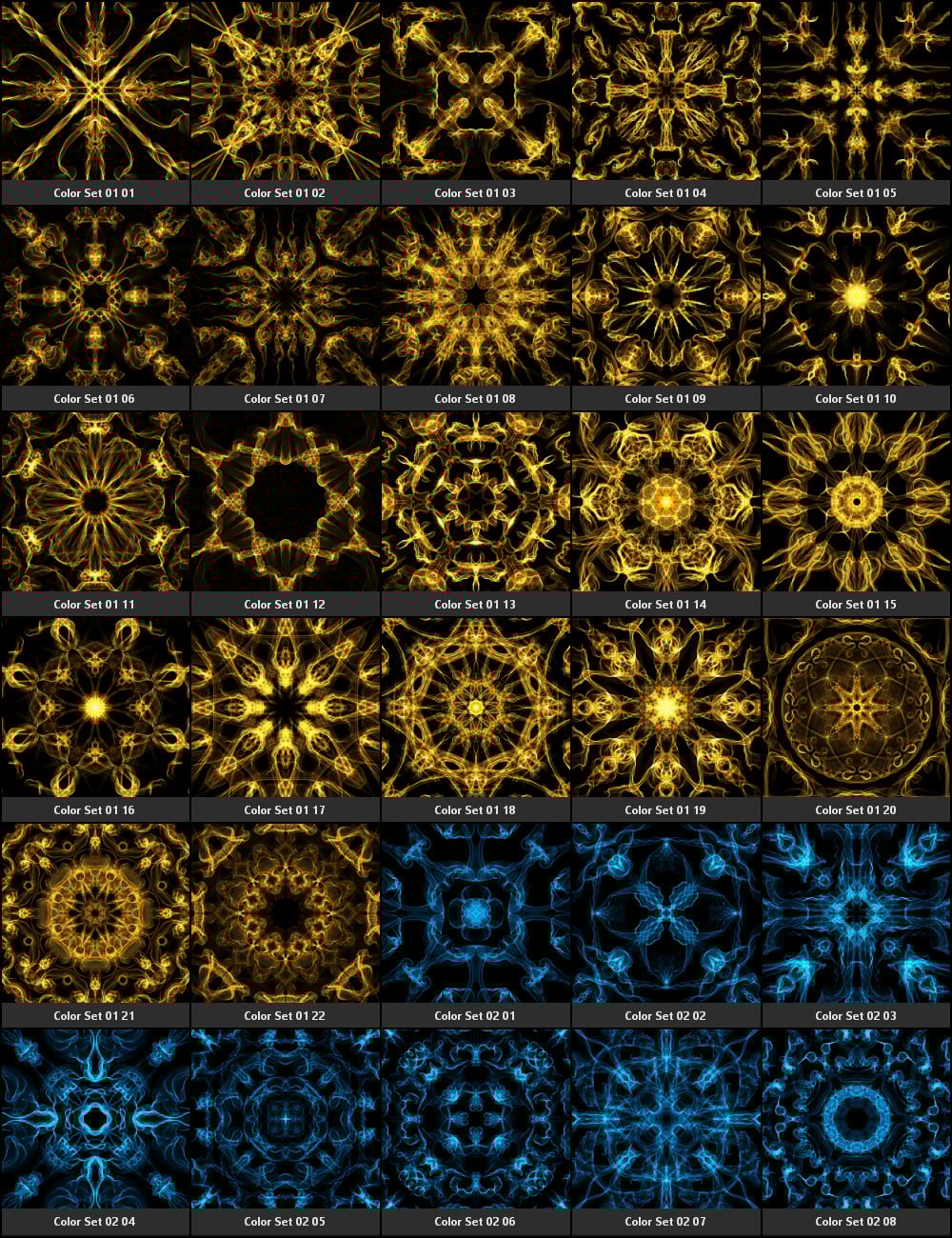 MMX Exotic Fabric Patterns 2 for Iray | Daz 3D