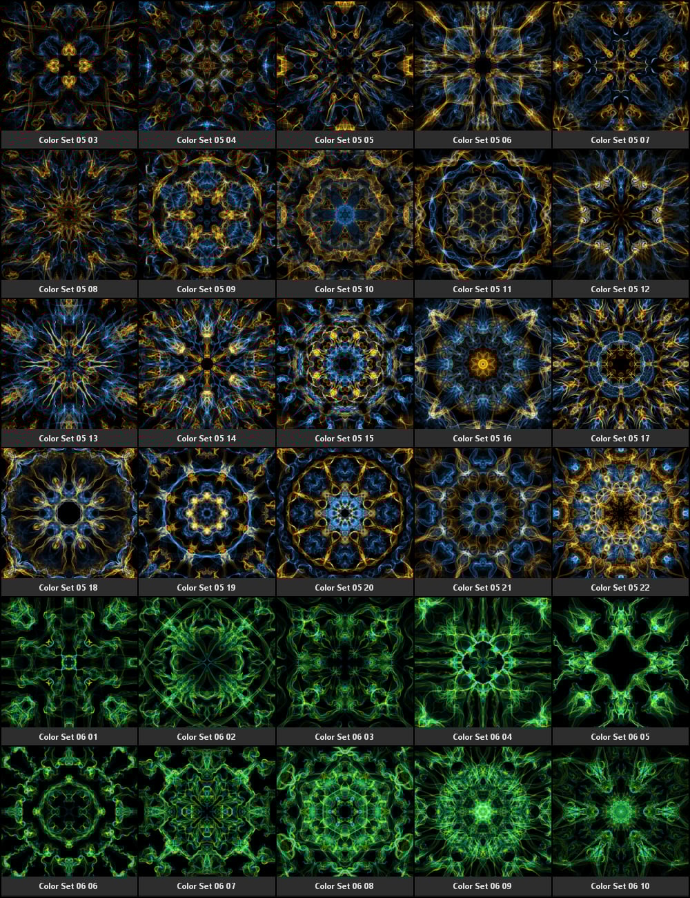 MMX Exotic Fabric Patterns 2 for Iray | Daz 3D
