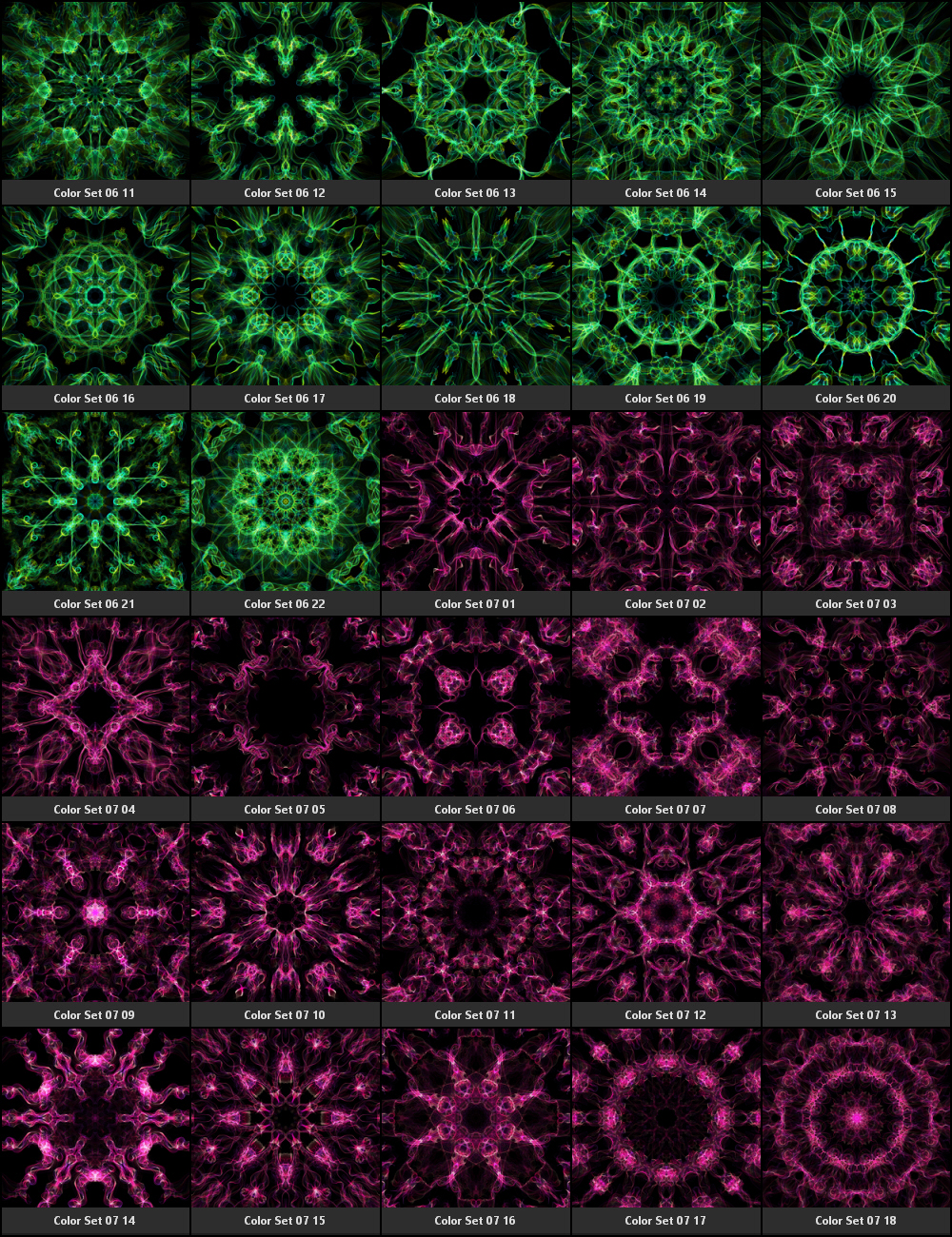 MMX Exotic Fabric Patterns 2 for Iray | Daz 3D