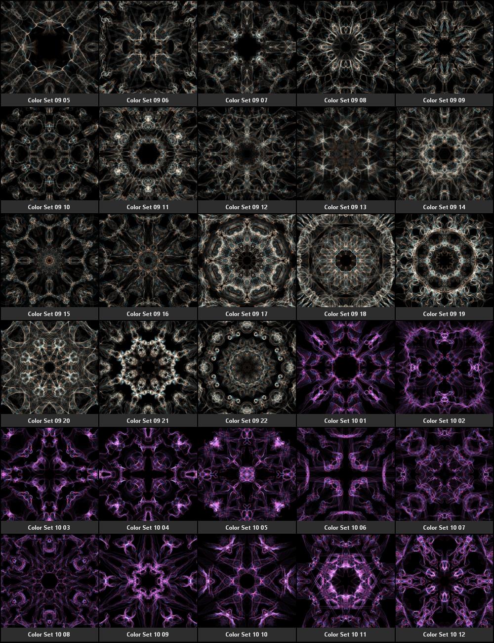 MMX Exotic Fabric Patterns 2 for Iray | Daz 3D