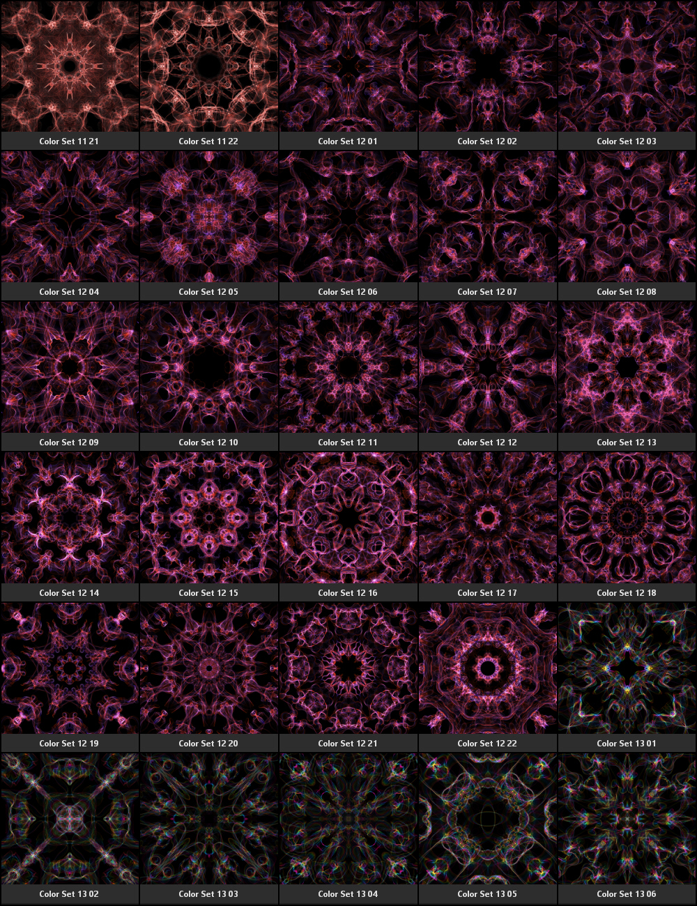 MMX Exotic Fabric Patterns 2 for Iray | Daz 3D