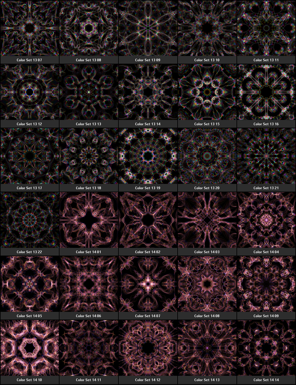 MMX Exotic Fabric Patterns 2 for Iray | Daz 3D