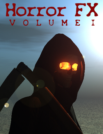 Horror FX Vol 1 [Documentation Center]